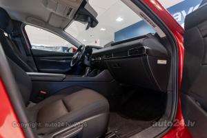 Красный Мазда 3 2023 в Таллин, объемом двигателя 2.00 л и пробегом 76 тыс. км за 19990 €, фото 15 на AUTOMOTO.COM.LV