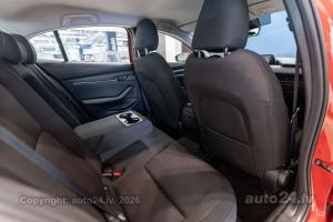 Красный Мазда 3 2023 в Таллин, объемом двигателя 2.00 л и пробегом 76 тыс. км за 19990 €, фото 16 на AUTOMOTO.COM.LV
