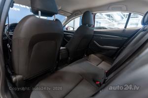 Красный Мазда 3 2023 в Таллин, объемом двигателя 2.00 л и пробегом 76 тыс. км за 19990 €, фото 18 на AUTOMOTO.COM.LV