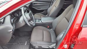 Sarkans Mazda 3 2023 Tartu, ar dzinēja tilpumu 2.00 L un nobraukumu 69 tūkst. km par 19990 €, foto 10 vietnē AUTOMOTO.COM.LV