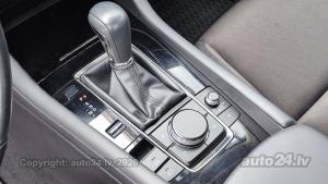 Sarkans Mazda 3 2023 Tartu, ar dzinēja tilpumu 2.00 L un nobraukumu 69 tūkst. km par 19990 €, foto 12 vietnē AUTOMOTO.COM.LV