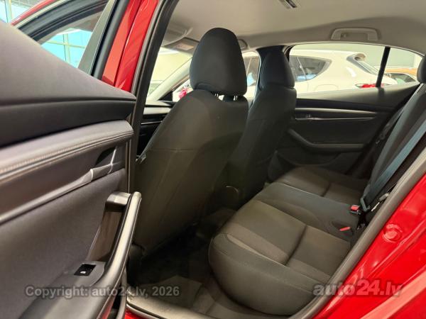 Красный Мазда 3 2026 в Таллин, объемом двигателя 2.50 л и пробегом 0 тыс. км за 28190 €, фото 10 на AUTOMOTO.COM.LV