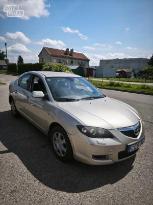 Mazda 3 2006 in Kaunas, with an engine capacity of 1.60 L and mileage of 212 thousand km for 500 €, photo 3 on AUTOMOTO.COM.LV