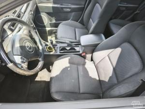 Mazda 3 2006 in Kaunas, with an engine capacity of 1.60 L and mileage of 212 thousand km for 500 €, photo 8 on AUTOMOTO.COM.LV