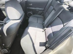 Mazda 3 2006 in Kaunas, with an engine capacity of 1.60 L and mileage of 212 thousand km for 500 €, photo 9 on AUTOMOTO.COM.LV