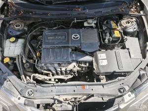 Mazda 3 2006 in Kaunas, with an engine capacity of 1.60 L and mileage of 212 thousand km for 500 €, photo 10 on AUTOMOTO.COM.LV