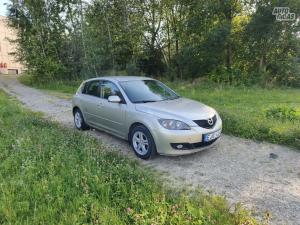 Мазда 3 2006 в Вильнюс, объемом двигателя 1.60 л и пробегом 170 тыс. км за 700 €, фото 4 на AUTOMOTO.COM.LV