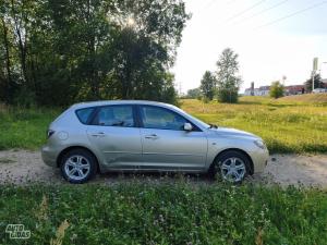 Мазда 3 2006 в Вильнюс, объемом двигателя 1.60 л и пробегом 170 тыс. км за 700 €, фото 5 на AUTOMOTO.COM.LV