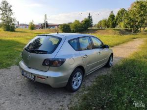 Мазда 3 2006 в Вильнюс, объемом двигателя 1.60 л и пробегом 170 тыс. км за 700 €, фото 6 на AUTOMOTO.COM.LV