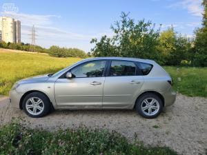 Мазда 3 2006 в Вильнюс, объемом двигателя 1.60 л и пробегом 170 тыс. км за 700 €, фото 9 на AUTOMOTO.COM.LV