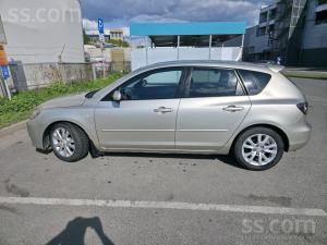 Mazda 3 2007 in Riga, with an engine capacity of 1.60 L and mileage of 246 thousand km for 1500 €, photo  on AUTOMOTO.COM.LV