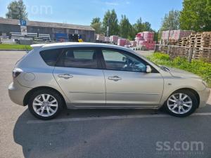 Mazda 3 2007 Rīga, ar dzinēja tilpumu 1.60 L un nobraukumu 246 tūkst. km par 1500 €, foto 3 vietnē AUTOMOTO.COM.LV
