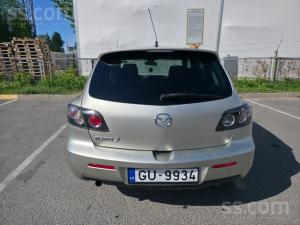 Mazda 3 2007 Rīga, ar dzinēja tilpumu 1.60 L un nobraukumu 246 tūkst. km par 1500 €, foto 4 vietnē AUTOMOTO.COM.LV