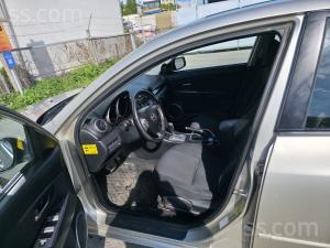 Mazda 3 2007 Rīga, ar dzinēja tilpumu 1.60 L un nobraukumu 246 tūkst. km par 1500 €, foto 7 vietnē AUTOMOTO.COM.LV
