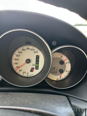 Мазда 3 2008 в Рига, объемом двигателя 1.60 л и пробегом 300 тыс. км за 450 €, фото 12 на AUTOMOTO.COM.LV