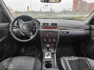 Mazda 3 2008 in Vilnius, with an engine capacity of 2.00 L and mileage of 240 thousand km for 500 €, photo 6 on AUTOMOTO.COM.LV