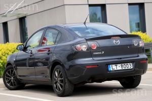 Mazda 3 2008 Tukums, ar dzinēja tilpumu 1.60 L un nobraukumu 212 tūkst. km par 1590 €, foto 5 vietnē AUTOMOTO.COM.LV