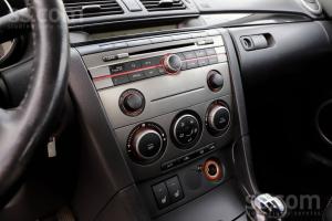 Mazda 3 2008 Tukums, ar dzinēja tilpumu 1.60 L un nobraukumu 212 tūkst. km par 1590 €, foto 8 vietnē AUTOMOTO.COM.LV
