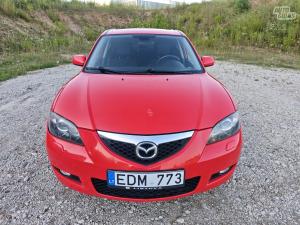 Mazda 3 2008 in Vilnius, with an engine capacity of 1.60 L and mileage of 184 thousand km for 1600 €, photo 4 on AUTOMOTO.COM.LV