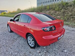 Mazda 3 2008 in Vilnius, with an engine capacity of 1.60 L and mileage of 184 thousand km for 1600 €, photo 6 on AUTOMOTO.COM.LV