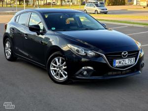 Mazda 3 2013 in Siauliai, with an engine capacity of 2.00 L and mileage of 236 thousand km for 5400 €, photo 3 on AUTOMOTO.COM.LV