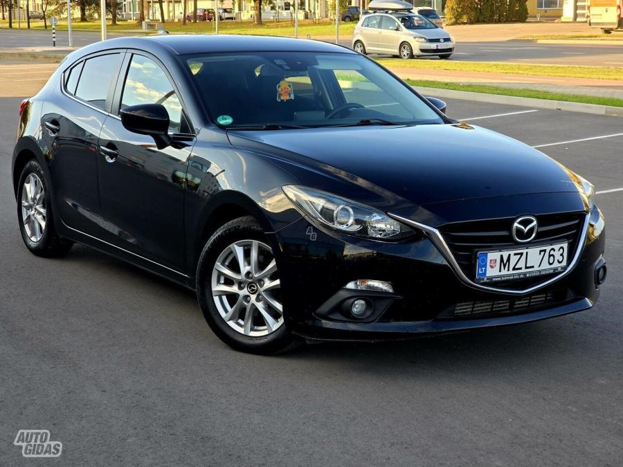 Mazda 3 2013 in Siauliai, with an engine capacity of 2.00 L and mileage of 236 thousand km for 5400 €, photo 3 on AUTOMOTO.COM.LV
