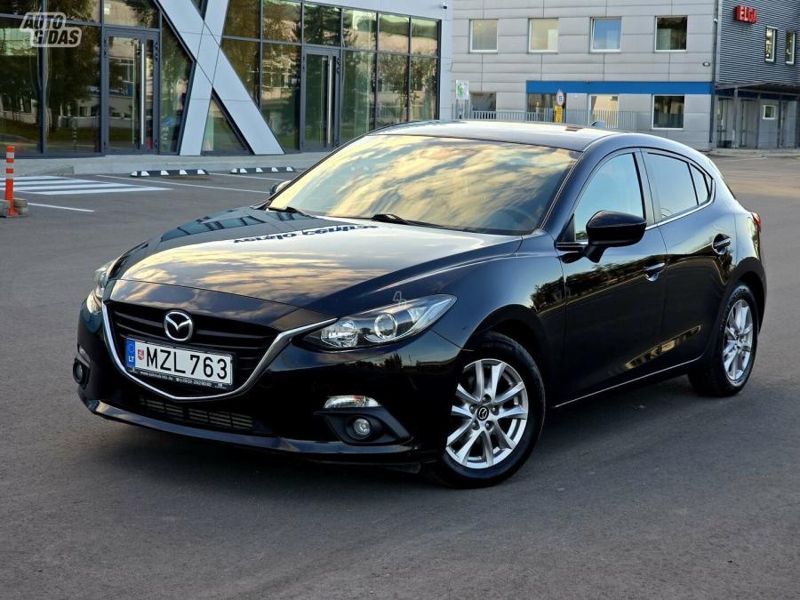 Mazda 3 2013 in Siauliai, with an engine capacity of 2.00 L and mileage of 236 thousand km for 5400 €, photo 4 on AUTOMOTO.COM.LV