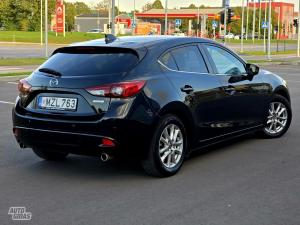 Mazda 3 2013 in Siauliai, with an engine capacity of 2.00 L and mileage of 236 thousand km for 5400 €, photo 5 on AUTOMOTO.COM.LV