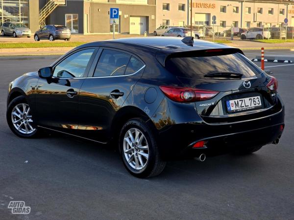 Mazda 3 2013 Šauļi, ar dzinēja tilpumu 2.00 L un nobraukumu 236 tūkst. km par 5400 €, foto 7 vietnē AUTOMOTO.COM.LV