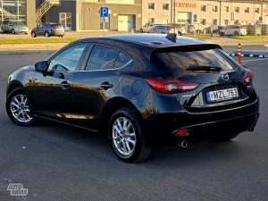 Mazda 3 2013 in Siauliai, with an engine capacity of 2.00 L and mileage of 236 thousand km for 5400 €, photo 7 on AUTOMOTO.COM.LV