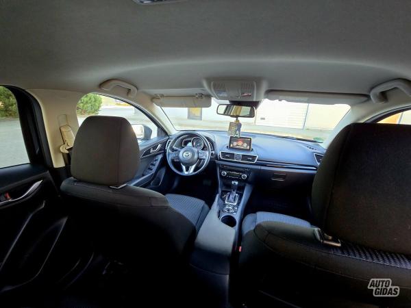 Mazda 3 2013 Šauļi, ar dzinēja tilpumu 2.00 L un nobraukumu 236 tūkst. km par 5400 €, foto 9 vietnē AUTOMOTO.COM.LV