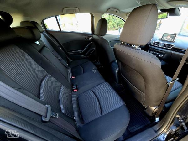 Mazda 3 2013 Šauļi, ar dzinēja tilpumu 2.00 L un nobraukumu 236 tūkst. km par 5400 €, foto 11 vietnē AUTOMOTO.COM.LV
