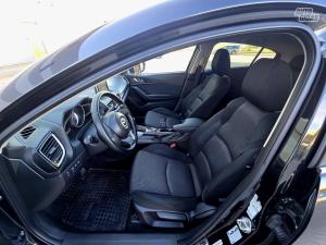 Mazda 3 2013 in Siauliai, with an engine capacity of 2.00 L and mileage of 236 thousand km for 5400 €, photo 13 on AUTOMOTO.COM.LV