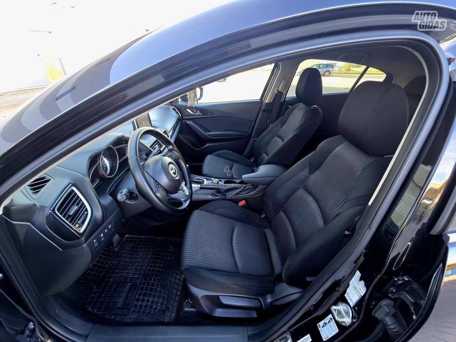 Mazda 3 2013 in Siauliai, with an engine capacity of 2.00 L and mileage of 236 thousand km for 5400 €, photo 13 on AUTOMOTO.COM.LV