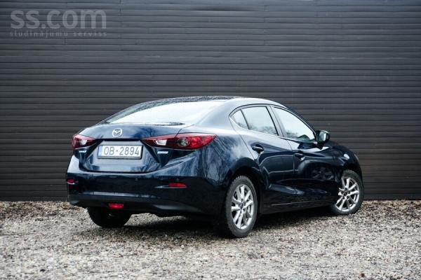 Mazda 3 2014 in Riga, with an engine capacity of 2.20 L and mileage of 0 thousand km for 8100 €, photo 3 on AUTOMOTO.COM.LV