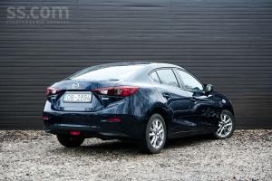 Mazda 3 2014 in Riga, with an engine capacity of 2.20 L and mileage of 0 thousand km for 8100 €, photo 3 on AUTOMOTO.COM.LV