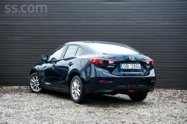 Mazda 3 2014 in Riga, with an engine capacity of 2.20 L and mileage of 0 thousand km for 8100 €, photo 4 on AUTOMOTO.COM.LV