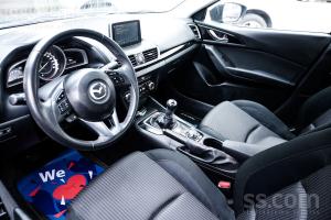 Mazda 3 2014 in Riga, with an engine capacity of 2.20 L and mileage of 0 thousand km for 8100 €, photo 6 on AUTOMOTO.COM.LV
