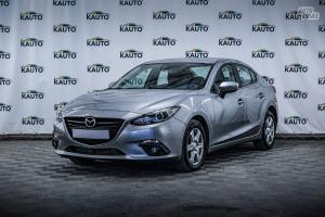 Мазда 3 2014 в Каунас, объемом двигателя 2.20 л и пробегом 231 тыс. км за 6490 €, фото  на AUTOMOTO.COM.LV