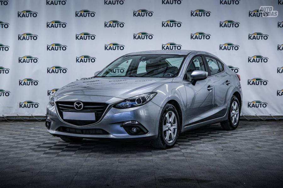 Mazda 3 2014 in Kaunas, with an engine capacity of 2.20 L and mileage of 231 thousand km for 6490 €, photo 1 on AUTOMOTO.COM.LV