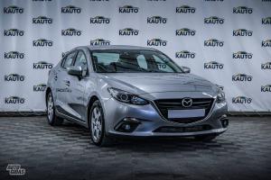 Mazda 3 2014 in Kaunas, with an engine capacity of 2.20 L and mileage of 231 thousand km for 6490 €, photo 3 on AUTOMOTO.COM.LV