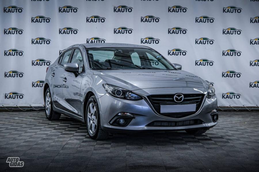Mazda 3 2014 in Kaunas, with an engine capacity of 2.20 L and mileage of 231 thousand km for 6490 €, photo 3 on AUTOMOTO.COM.LV