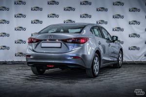Mazda 3 2014 in Kaunas, with an engine capacity of 2.20 L and mileage of 231 thousand km for 6490 €, photo 4 on AUTOMOTO.COM.LV