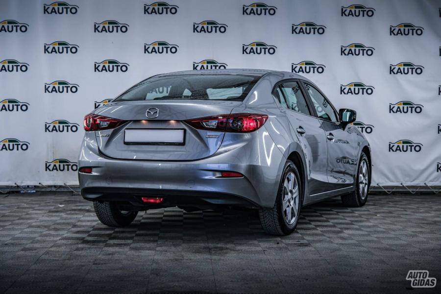 Mazda 3 2014 in Kaunas, with an engine capacity of 2.20 L and mileage of 231 thousand km for 6490 €, photo 4 on AUTOMOTO.COM.LV