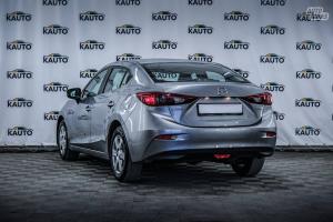 Mazda 3 2014 in Kaunas, with an engine capacity of 2.20 L and mileage of 231 thousand km for 6490 €, photo 5 on AUTOMOTO.COM.LV