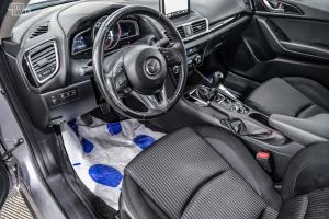 Mazda 3 2014 in Kaunas, with an engine capacity of 2.20 L and mileage of 231 thousand km for 6490 €, photo 6 on AUTOMOTO.COM.LV