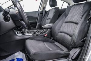 Mazda 3 2014 in Kaunas, with an engine capacity of 2.20 L and mileage of 231 thousand km for 6490 €, photo 7 on AUTOMOTO.COM.LV