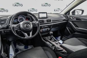 Mazda 3 2014 in Kaunas, with an engine capacity of 2.20 L and mileage of 231 thousand km for 6490 €, photo 8 on AUTOMOTO.COM.LV