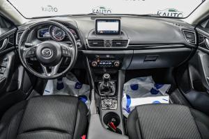 Mazda 3 2014 in Kaunas, with an engine capacity of 2.20 L and mileage of 231 thousand km for 6490 €, photo 9 on AUTOMOTO.COM.LV