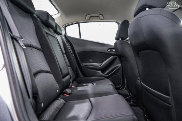 Мазда 3 2014 в Каунас, объемом двигателя 2.20 л и пробегом 231 тыс. км за 6490 €, фото 10 на AUTOMOTO.COM.LV